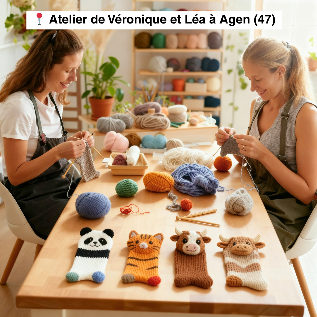 Boubi le panda roux – Selezia